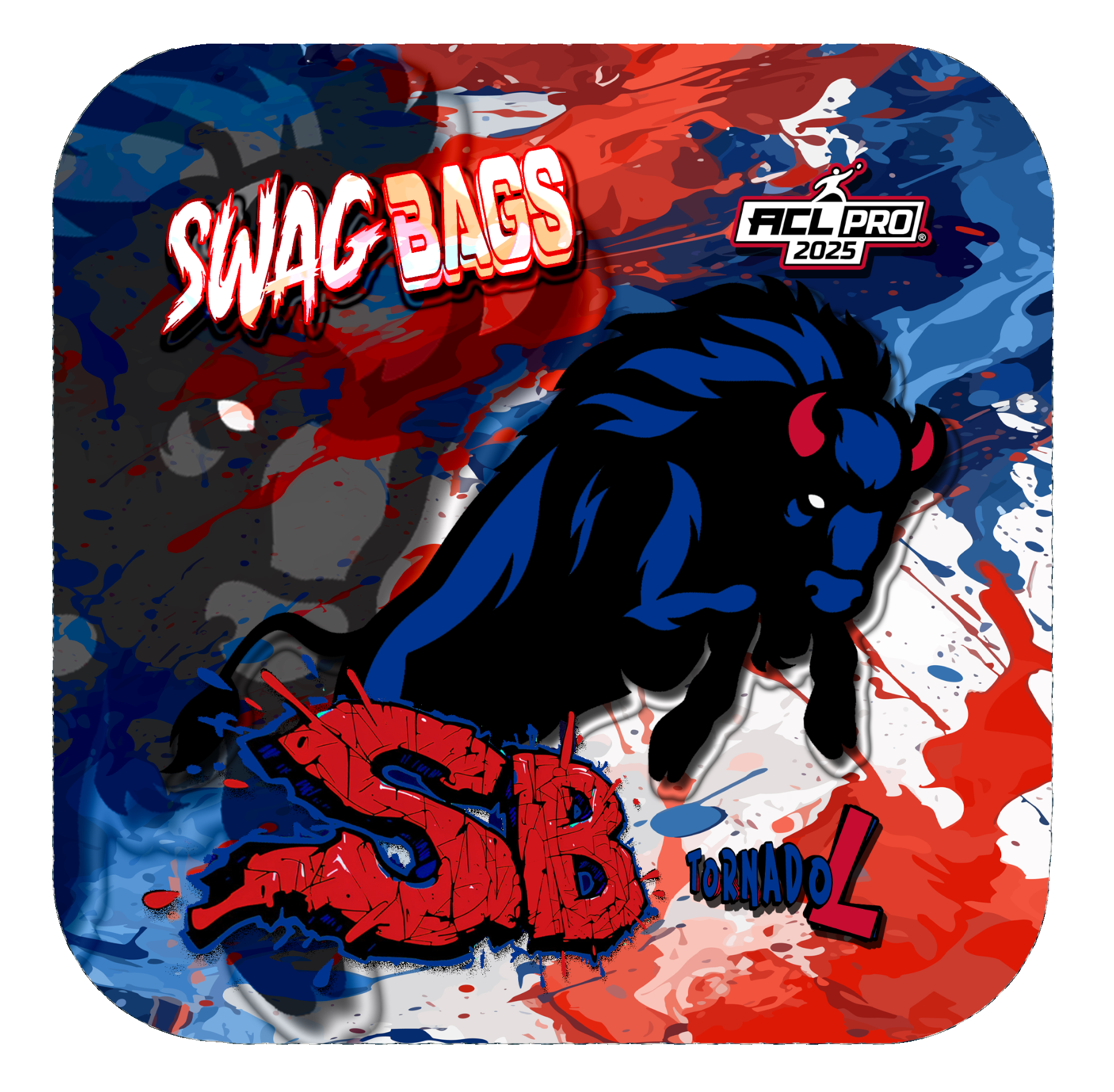 Buffalo Swag - TorNaDo-L