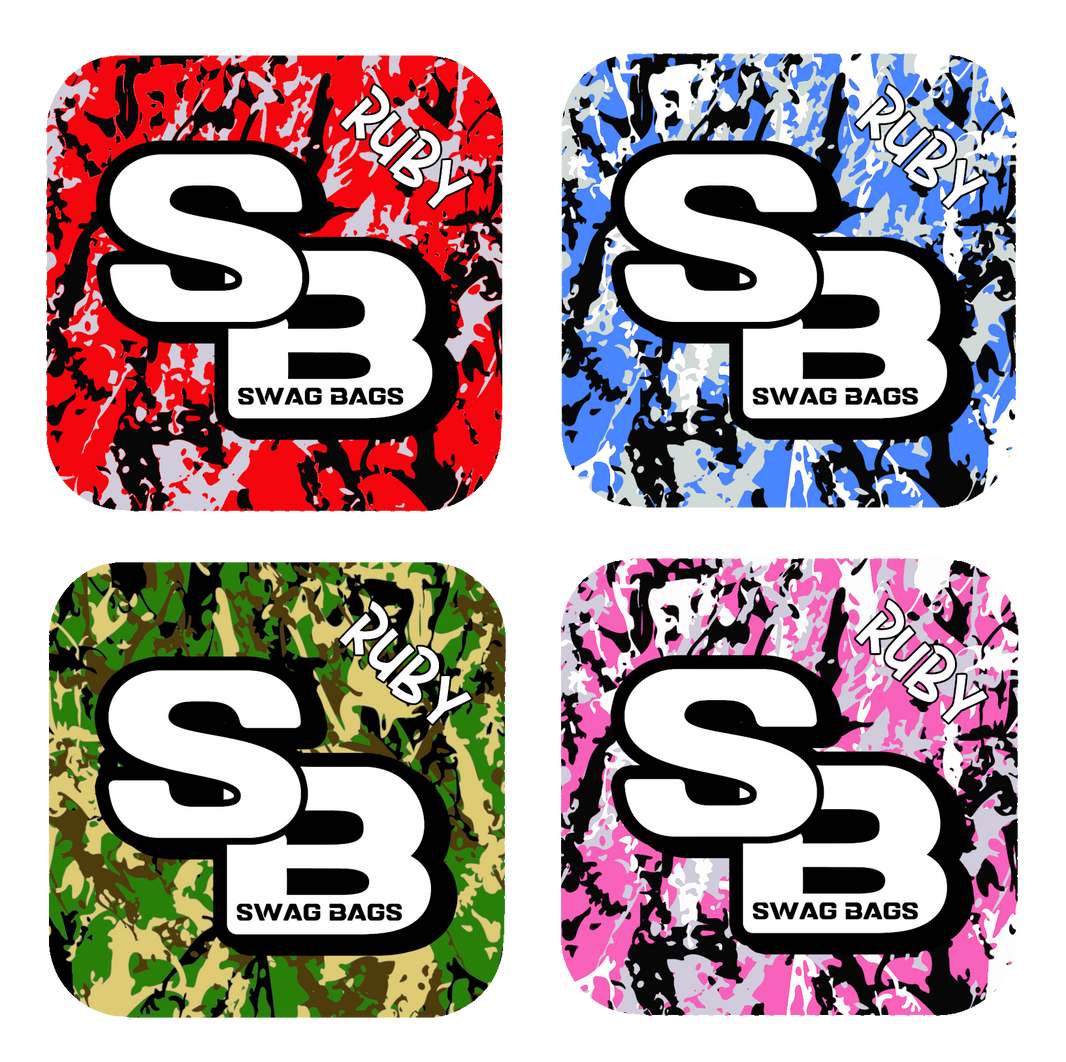 Ruby Series – SWAG BAGS