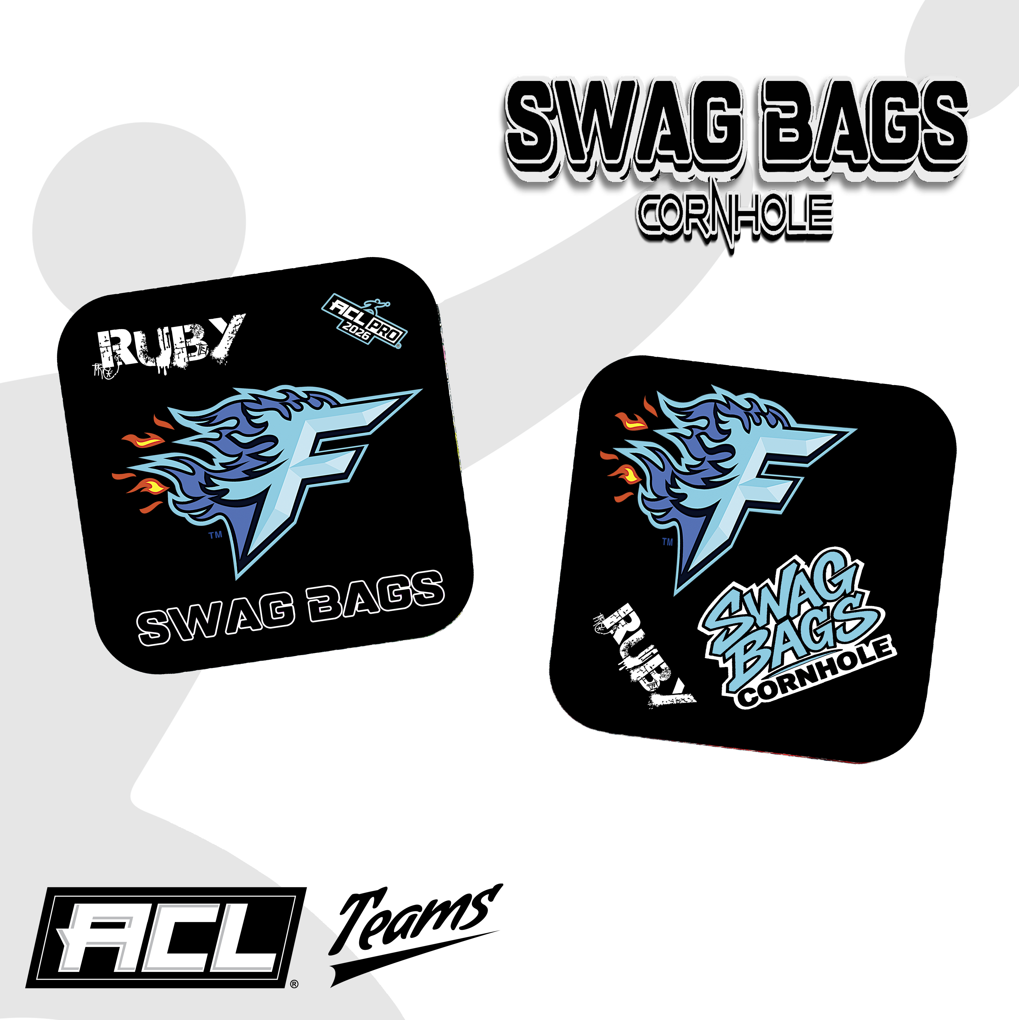 Official Bags of the Florida Freeze - Swag Bags - (Choose your series ...