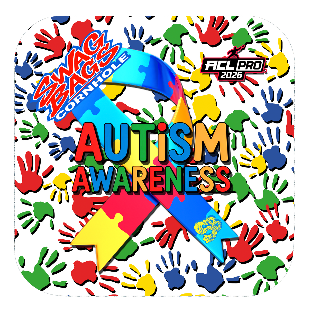 Autism Swag - Autism Awareness Design 2026 (Choose your series) – SWAG BAGS