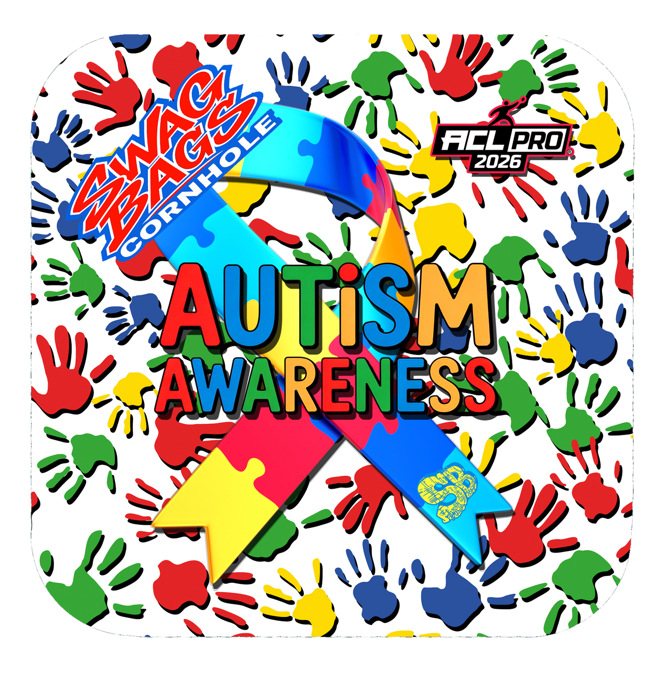 Autism Swag - Autism Awareness Design 2026 (Choose your series) – SWAG BAGS