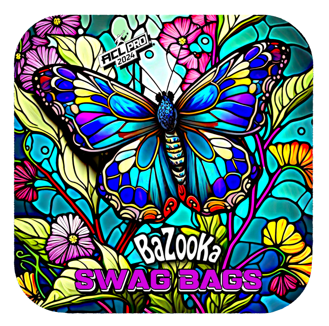 BaZooKa! Series – SWAG BAGS