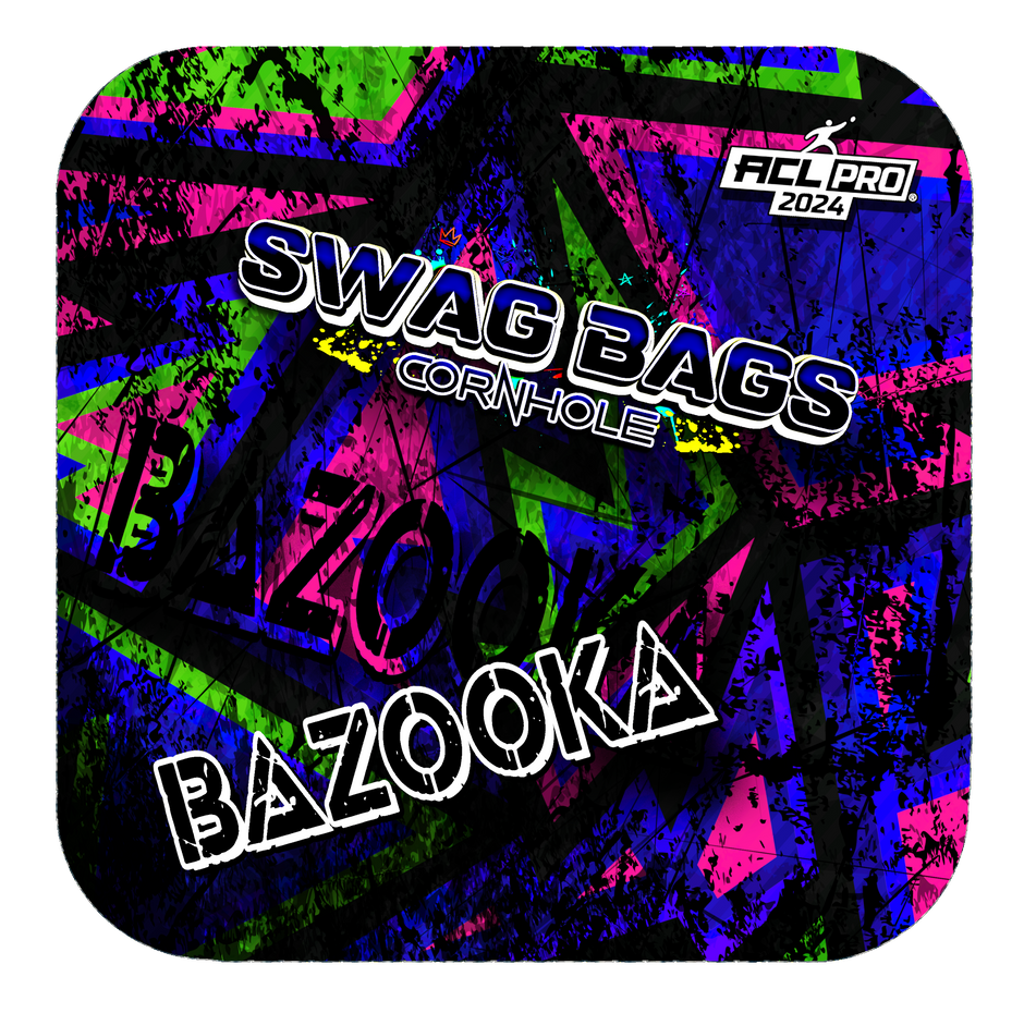 BaZooKa! Series – SWAG BAGS