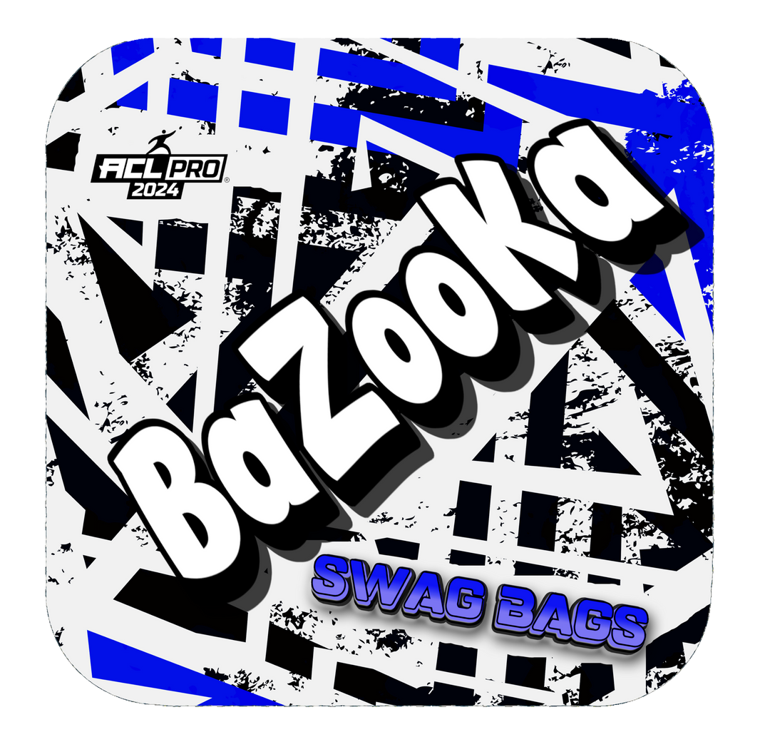 BaZooKa! Series – SWAG BAGS