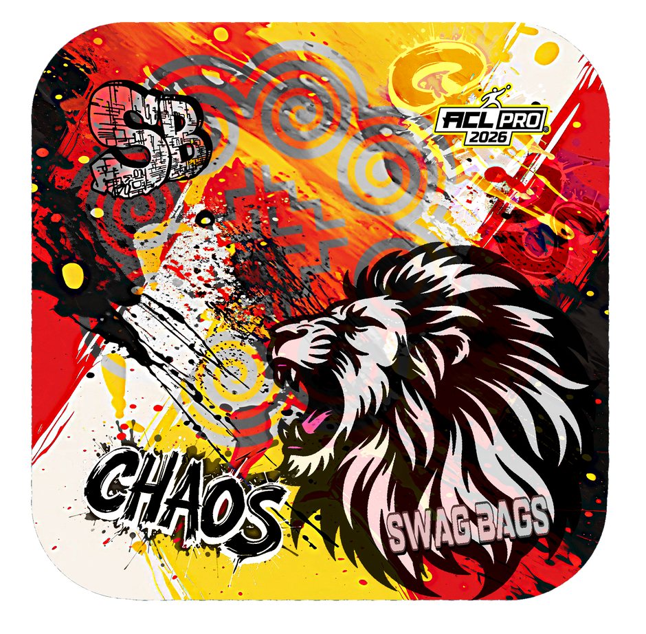 Chaos Series – SWAG BAGS