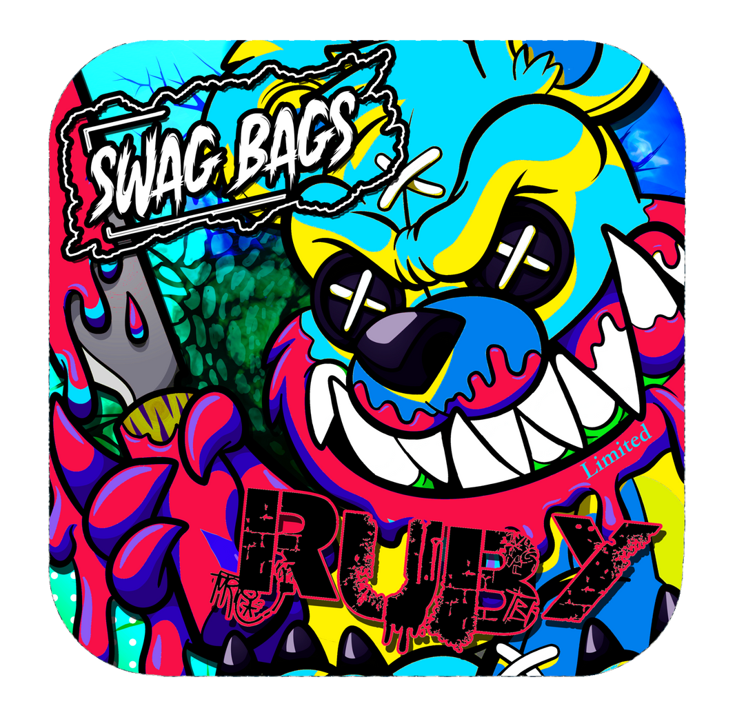 Ruby Series – SWAG BAGS