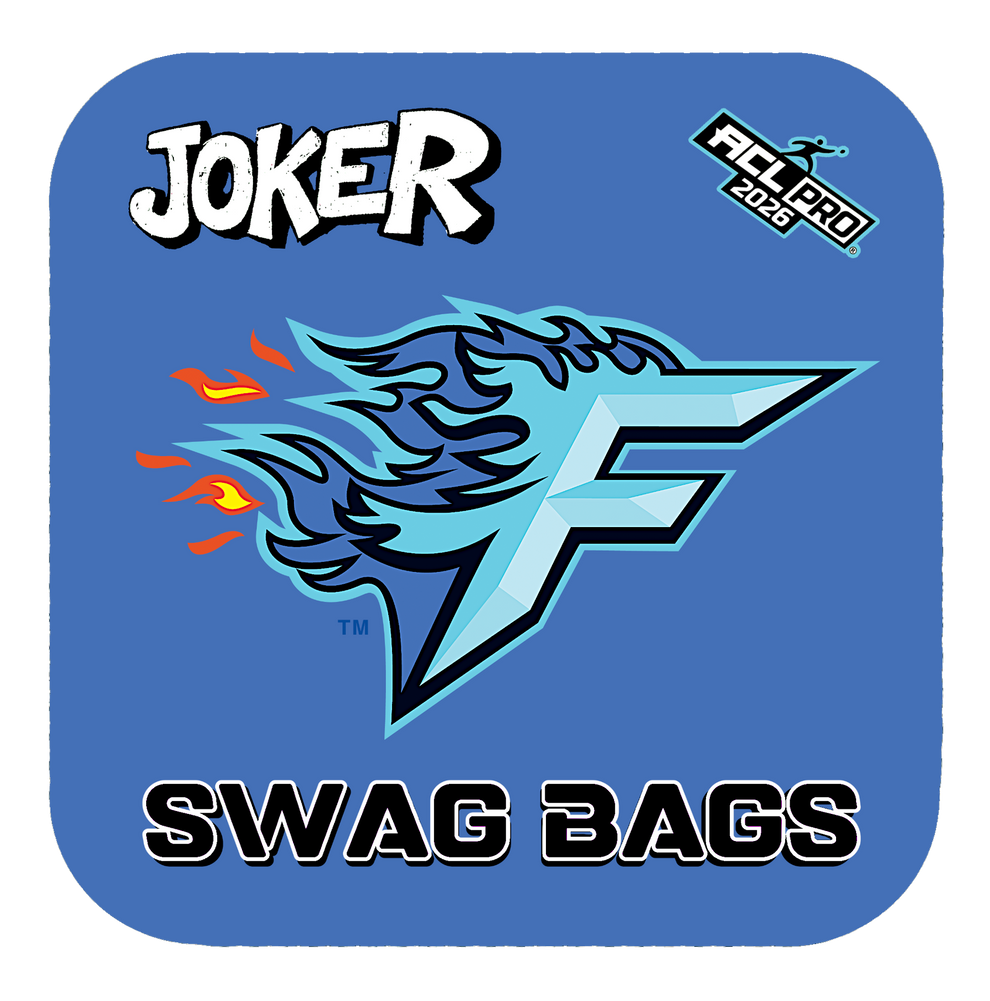 Official Bags of the Florida Freeze - Swag Bags - (Choose your series ...