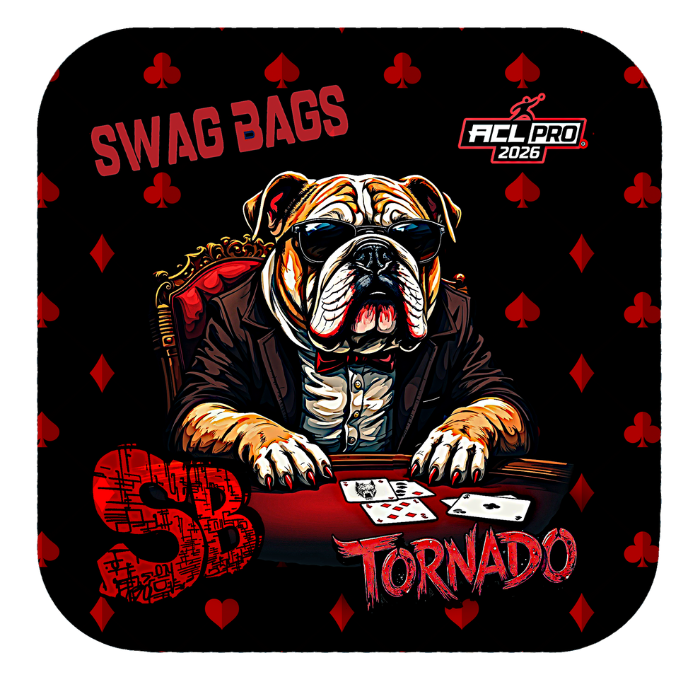Bulldog Madness - TorNaDo – SWAG BAGS