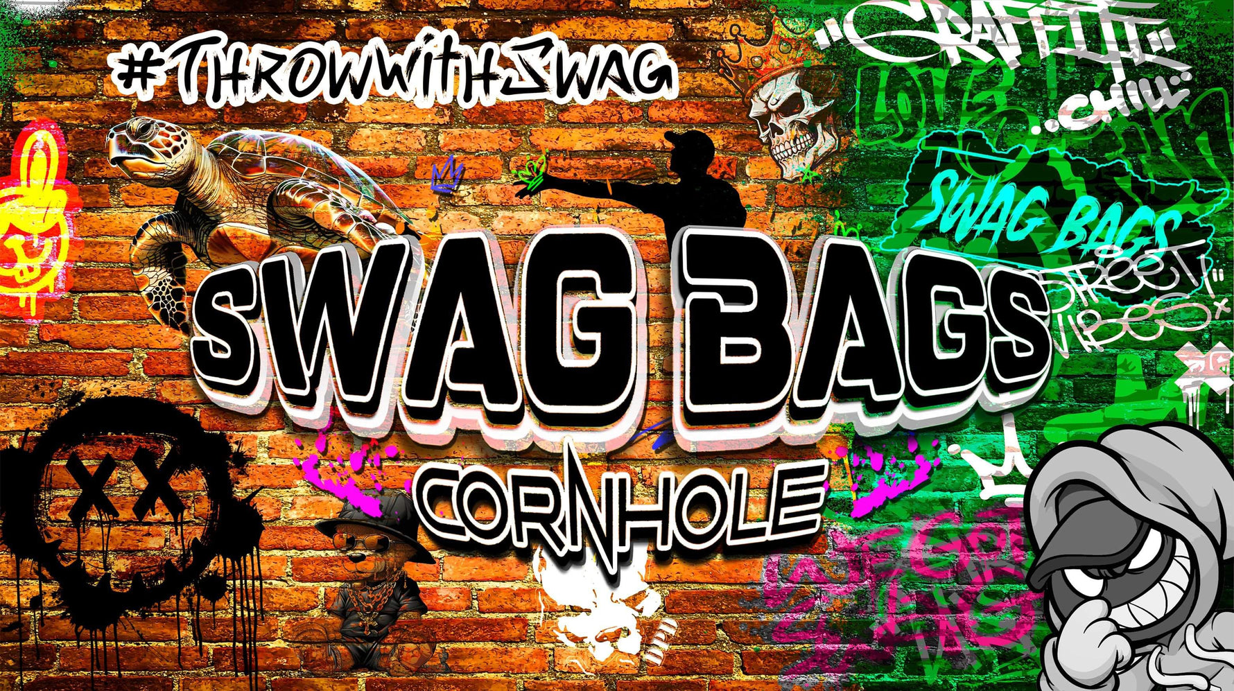 SWAG BAGS CORNHOLE | ACL PRO CORNHOLE BAGS | American Cornhole League