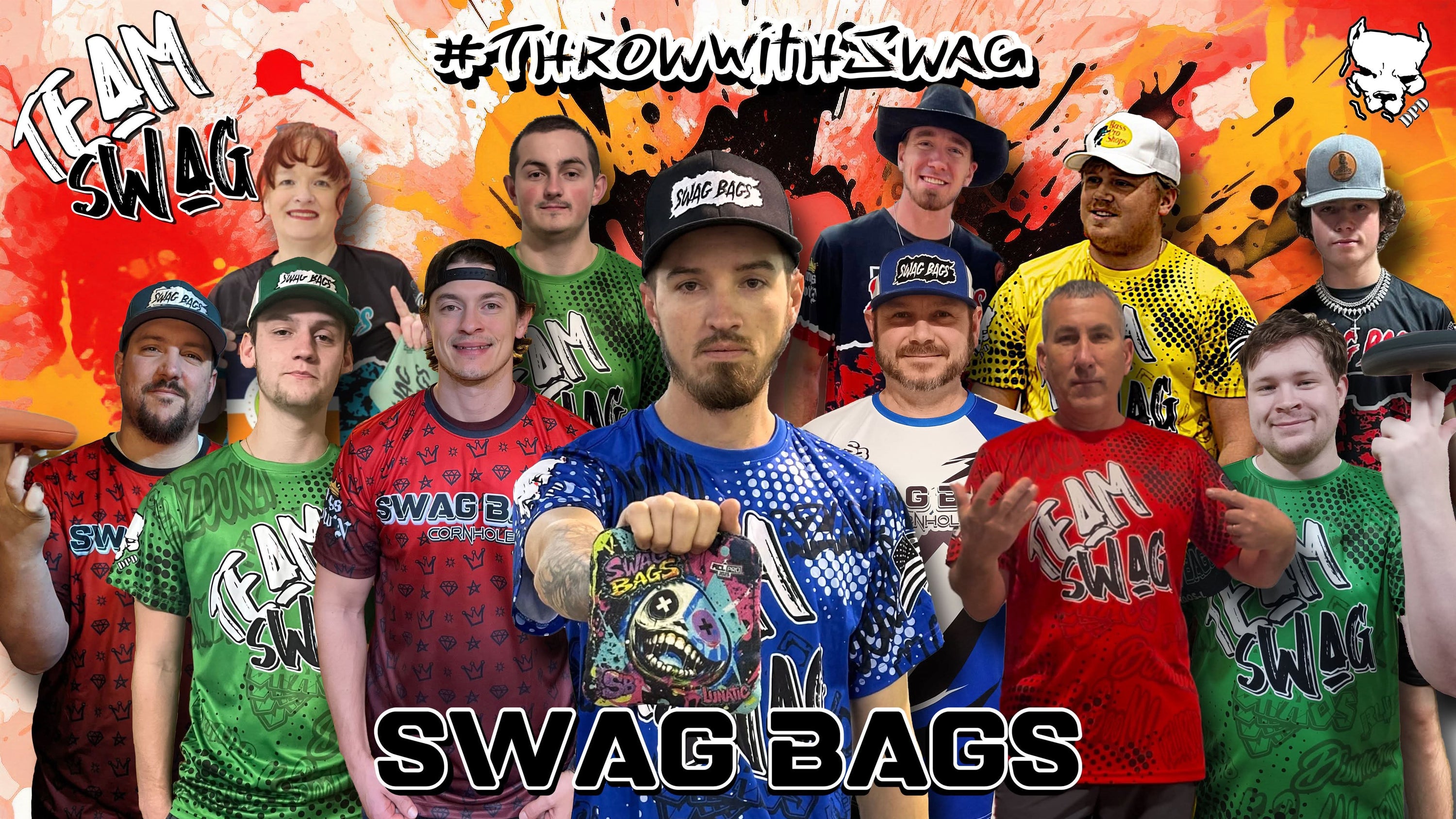 SWAG BAGS CORNHOLE | ACL PRO CORNHOLE BAGS | American Cornhole League