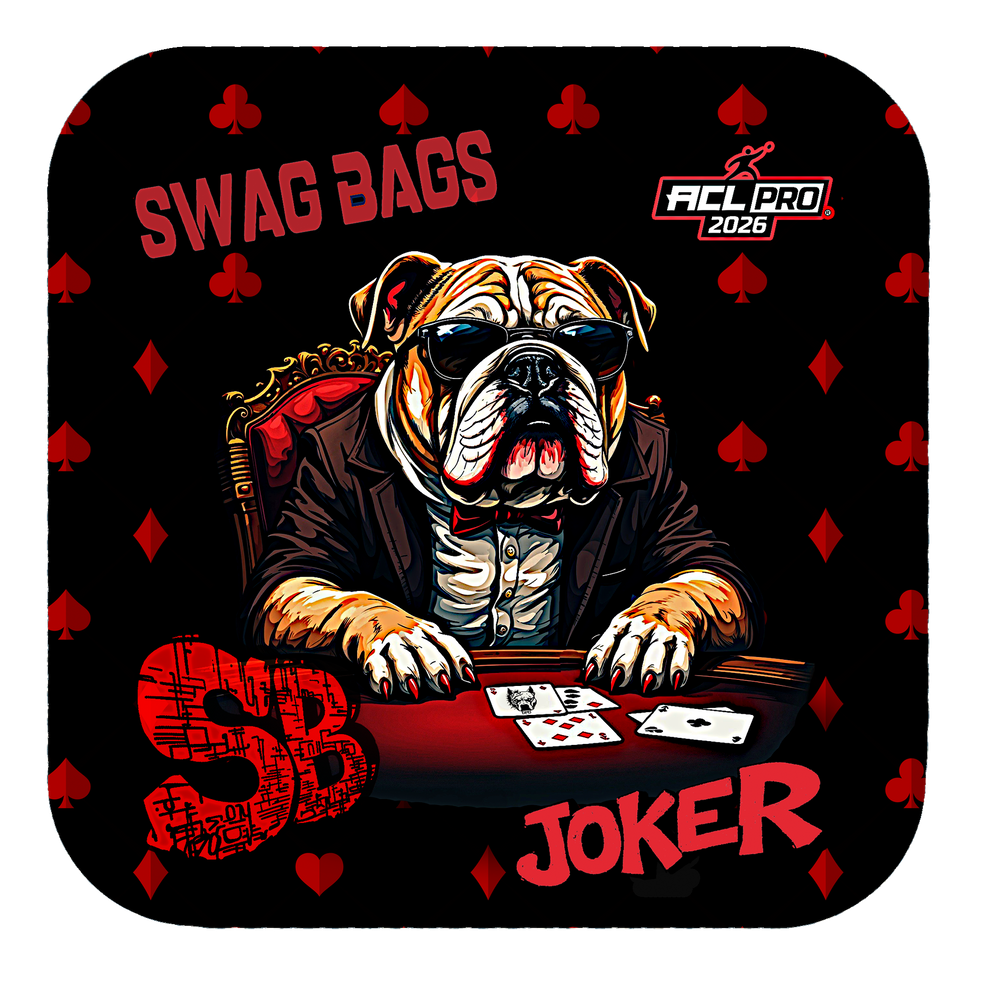 Bulldog Madness - Joker – SWAG BAGS