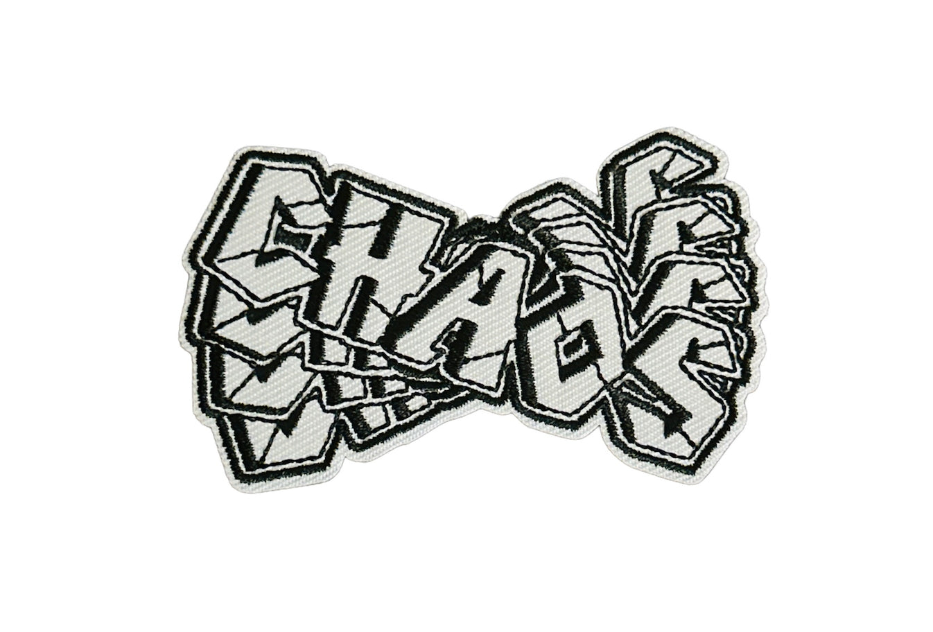 Swag Bags "CHAOS" Patches – SWAG BAGS