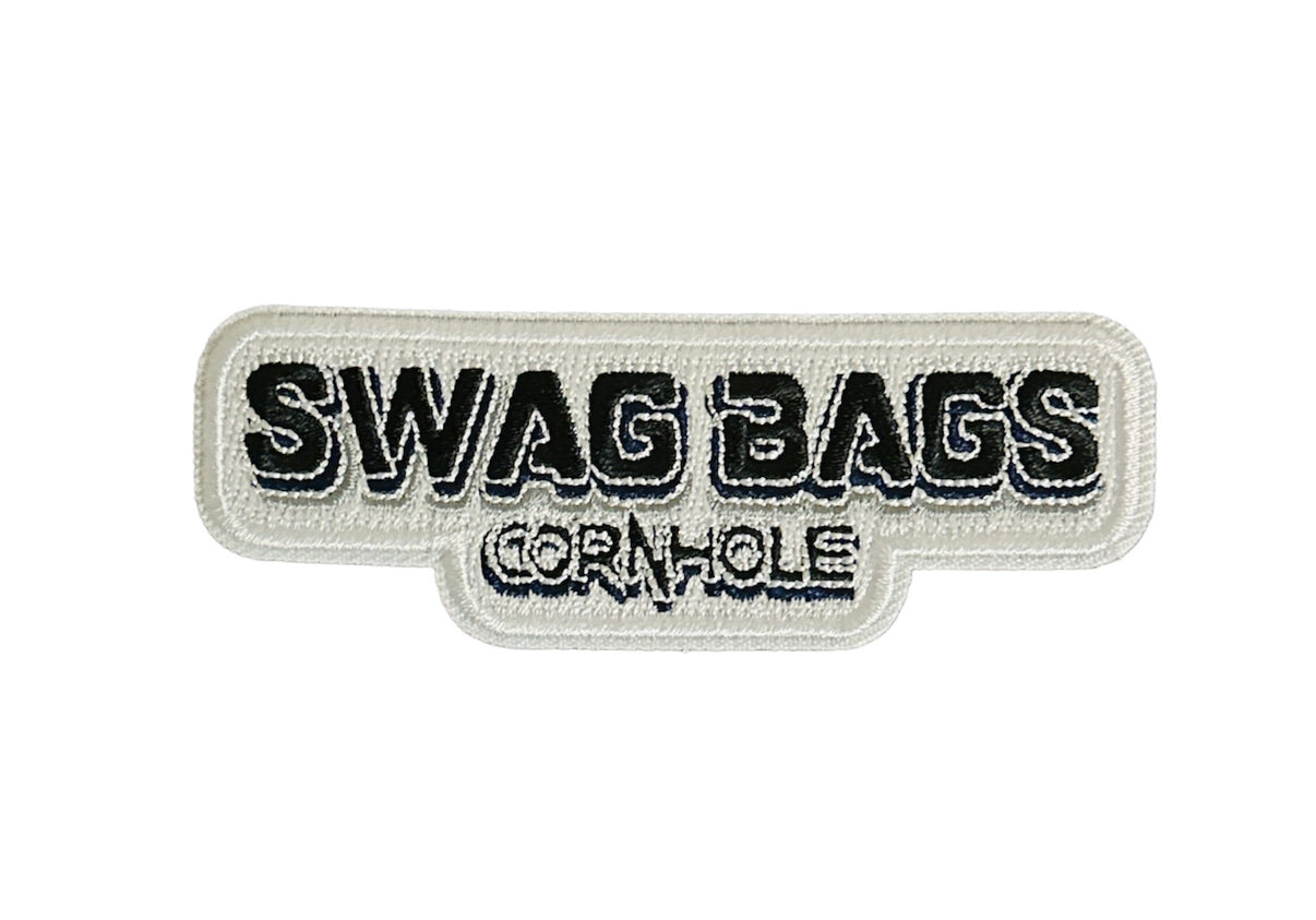 Swag Bags "New Logo" Patches – SWAG BAGS
