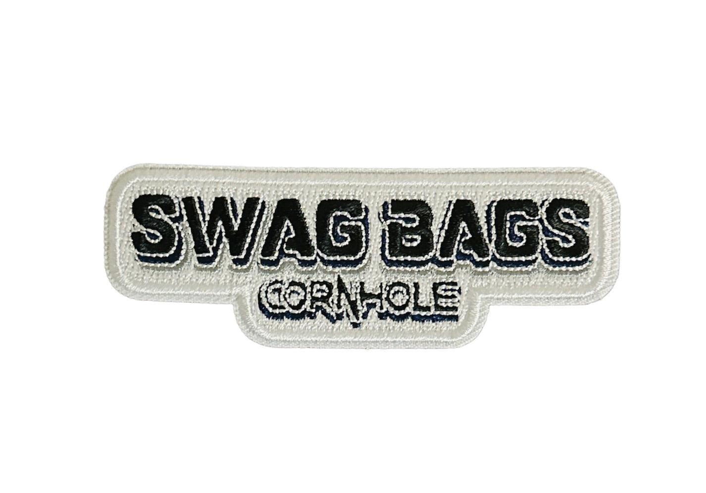 Swag Bags "New Logo" Patches – SWAG BAGS