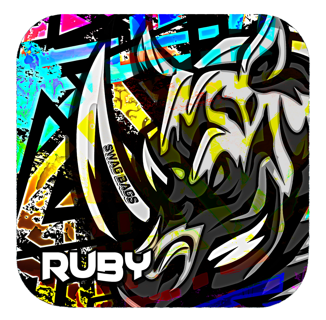 Ruby Series – SWAG BAGS