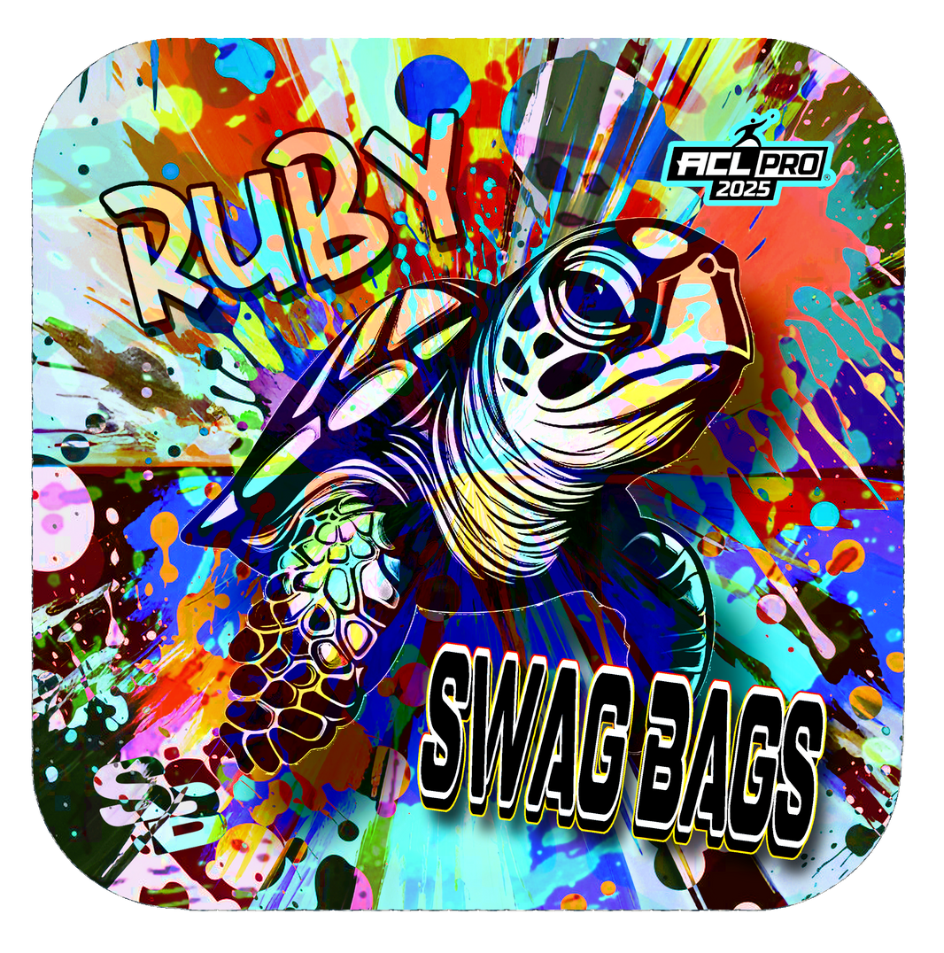 Ruby Series – SWAG BAGS