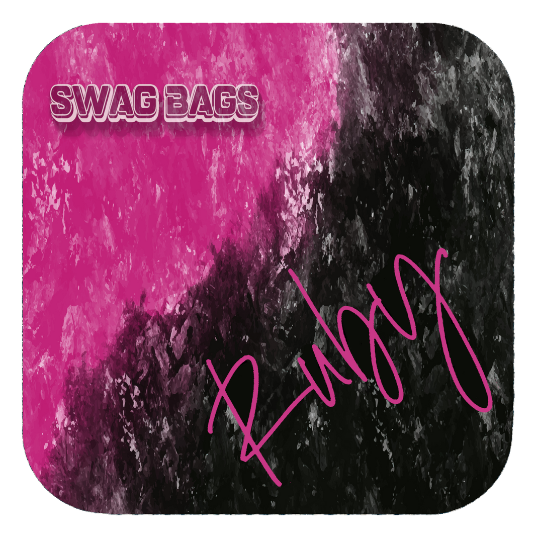 Ruby Series – SWAG BAGS