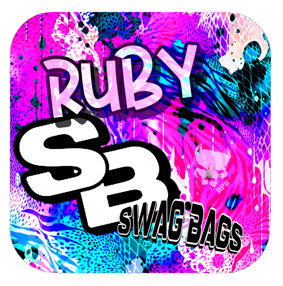 Ruby Series – SWAG BAGS