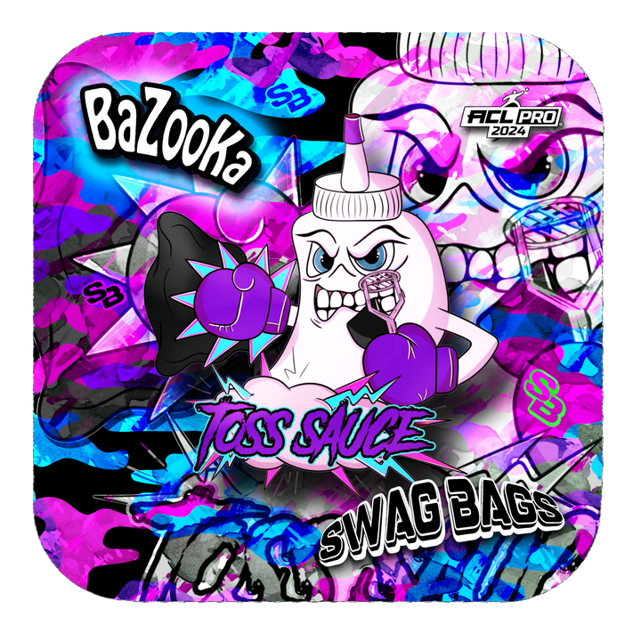 BaZooKa! Series – SWAG BAGS