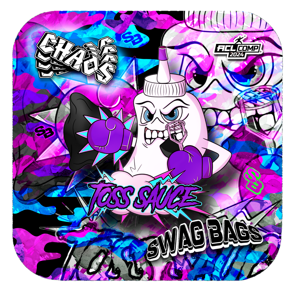 Chaos Series – SWAG BAGS