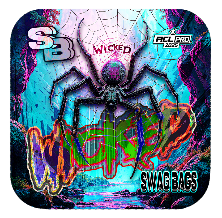 Wicked Series – SWAG BAGS