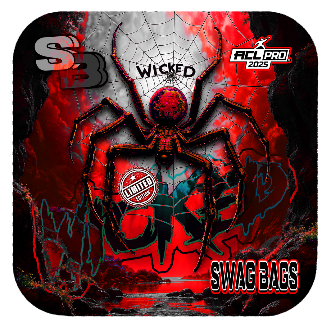 Wicked Series – SWAG BAGS