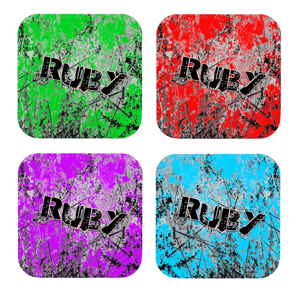 RUBY - 2024 "Standard Colors" – SWAG BAGS